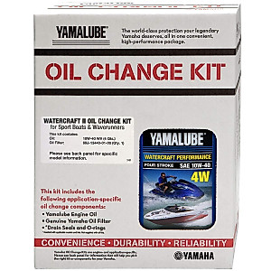 Yamaha New OEM, LUB-WTRCG-KT-10-1