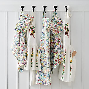 Sur La Table Jardin Oven Mitt, Multi