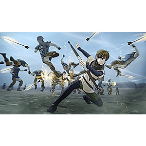 Arslan: The Warriors of Legend - Xbox One