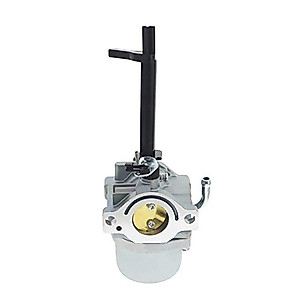 Carburetor 697978 for Generac Wheelhouse 5500 5550 Watts, for Coleman Powermate 5000 6250 Watts Storm Responder 5500 8250 Generator 591378 699966 699958