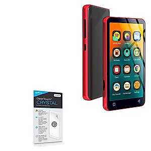 BoxWave Screen Protector Compatible with Innioasis G1 - ClearTouch Crystal (2-Pack), HD Film Skin - Shields from Scratches