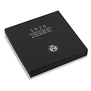 2020 S Limited Edition Proof Set Proof US Mint