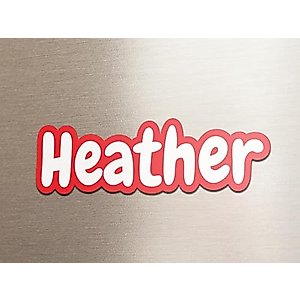 Custom Locker Magnet | School Locker Customization | Personalize Team Lockers | Employee Nameplate | Great Welcome Gift | Magnet for Workplace Cubicle | Personal Gym Locker Magnet