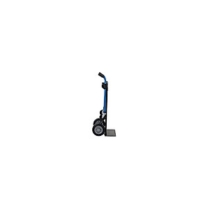 Harper Trucks Quick Change 4-in-1 Convertible Hand Truck, Dual Handle, 10" Solid Rubber Wheels
