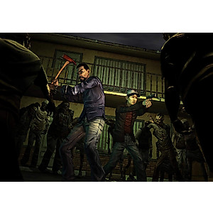 The Walking Dead - Xbox 360 (Renewed)