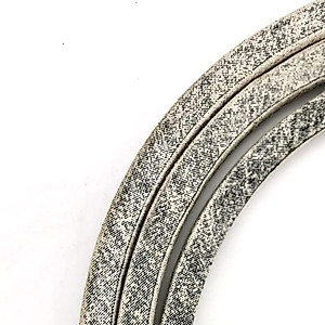 MUMUTIPS Riding Lawn Mower Kevlar Drive Belt Fits for Snapper 7043844,7043844YP,Series 16 Rear Engine Riders with 28", 30" and 33" Decks 1/2 Inch X73 3/4 Inch