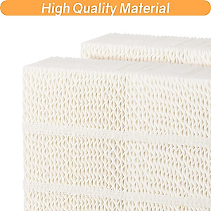 1043 Essick Humidifier Wick Filter for AIRCARE Air EP9500 EP9700 EP9800 EP9 EP9R EP9R500 EP9R700 EP9R800 800821000 826000 826600 831000 Fit Bemis Space Saver 800 8000 Series Evaporative - 2 Pack