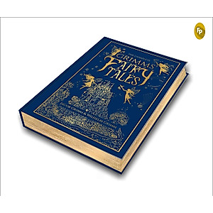 The Complete Grimms' Fairy Tales (Complete Grimms' Fairy Tales; Fingerprint! Classics)