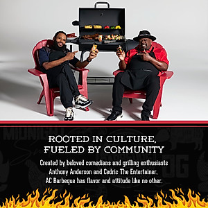 AC Barbeque Carving Knife with Protective Cover