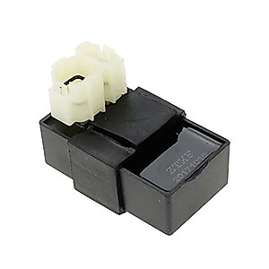 HIAORS 6 Pin AC CDI BOX for GY6 50cc 125cc 150cc ATV Taotao Roketa Sunl Lance Scooter Moped Go Kart 4 Wheeler Quad Bikes Parts