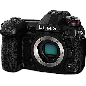 Lumix DC-G9 Mirrorless Micro Four Thirds Digital Camera with Lumix G Vario 7-14mm f/4 ASPH. Lens 7PC Accessory Bundle – Includes 2X Replacement Batteries + More