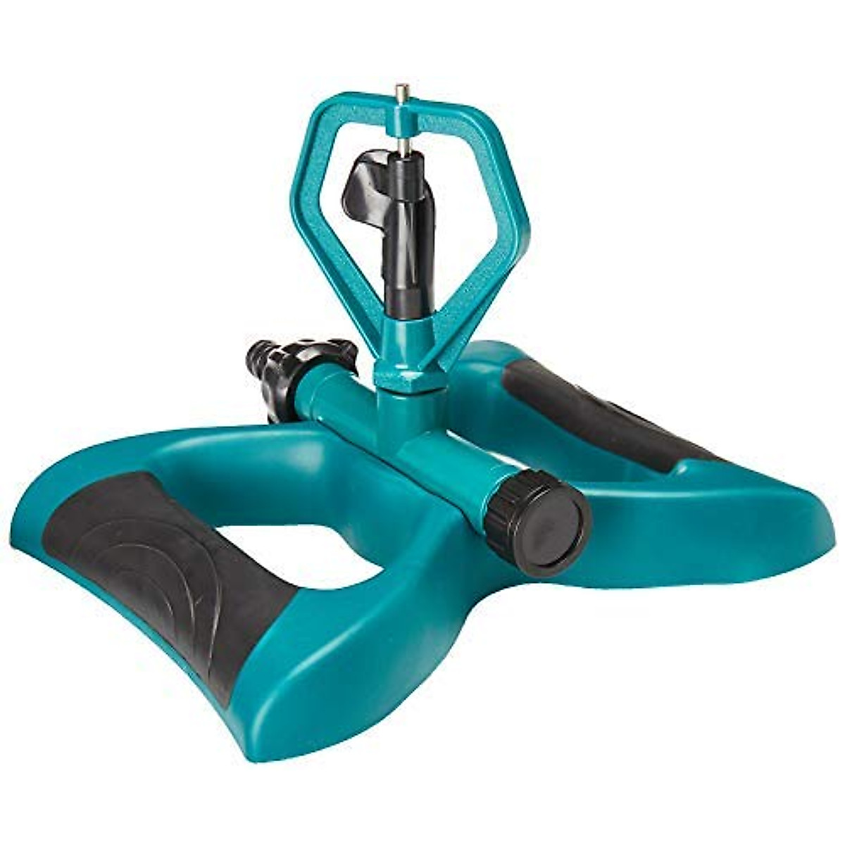 Vinpie Garden Fogger Machine 5L Disinfection Atomizer Sprayer Electric Intelligent Fogger 1.3 GAL 1-15GPH Blower Adjustable Particle Size 0-50μm/Mm Sprinkler for Station, School, Restaurant, Home