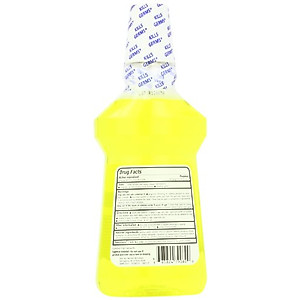 Cepacol Antibacterial Mouthwash, Gold, 24oz