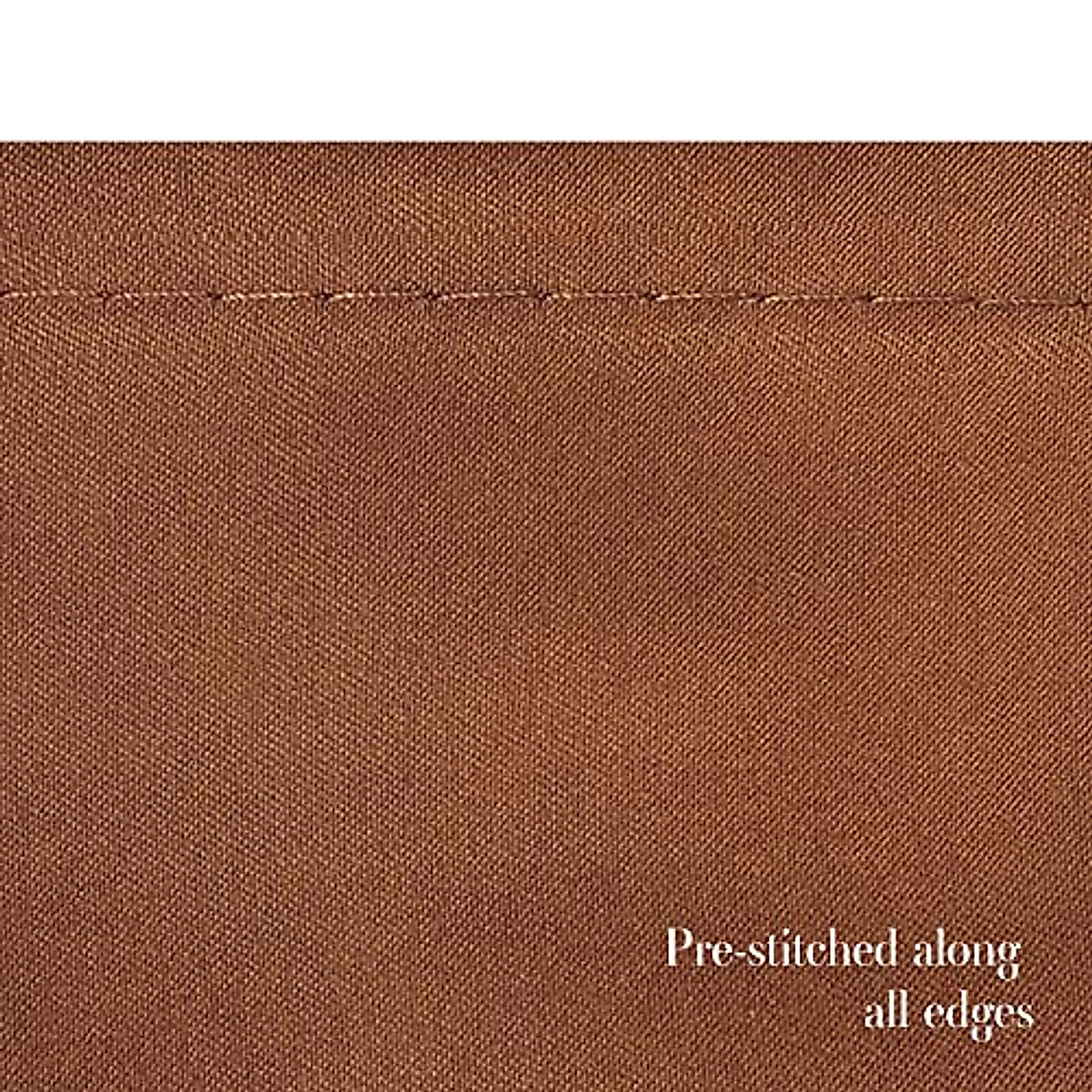 Julius Studio 10 ft. X 12 ft. Long Life Time Reusable Brown Chromakey Photo Video Photography Studio Fabric Backdrop, Background Screen, Pure Brown Muslin, Photography Studio, JSAG400