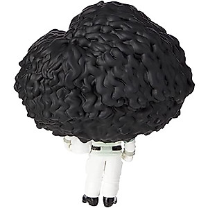 POP Marvel WandaVision Monica Rambeau Funko Pop Vinyl Figure Bundled with Compatible Pop Box Protector Case Multicolored 3.75 inches