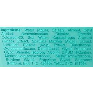 OGX Quenched Sea Mineral Moisture Conditioner, 13 Ounce