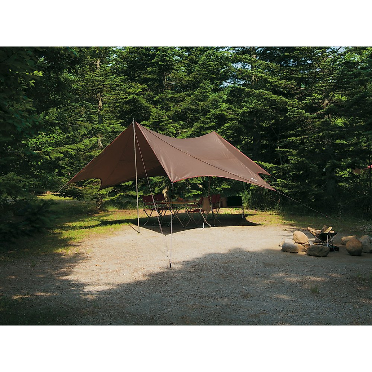 HD Tarp Shield Hexa Evo Pro.