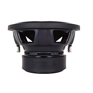 Sundown Audio E-12 v4 D2 12" 500W RMS Dual 2-Ohm Car Bass Subwoofer