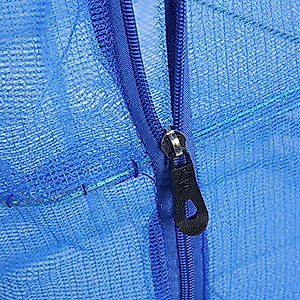 Fish Mesh Hanging Drying Net Food Dehydrator Foldable 4 Layers Drying Dryer Net Drying Rack 1Pcs Vegetable Fish Dishes Mesh Hanging Drying Net Natural Way To Dry Food Meat Drying Rack