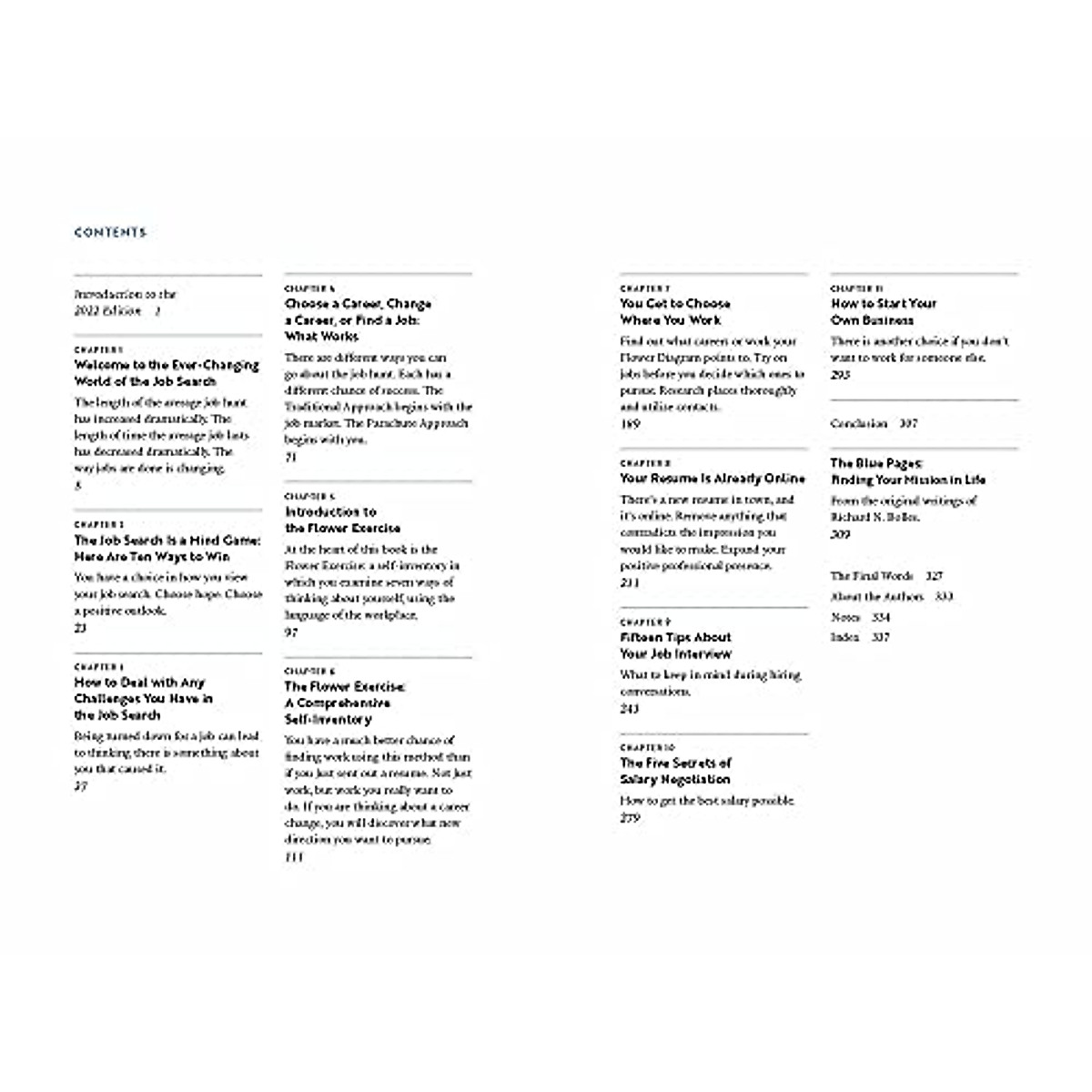 What Color Is Your Parachute?: Your Guide to a Lifetime of Meaningful Work and Career Success