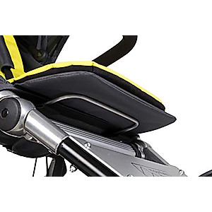 Mountain Buggy Terrain Premium Jogging Stroller, Solus (TER-V3-49), One Size