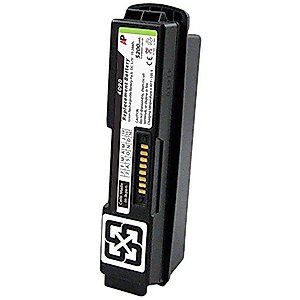 Artisan Power Replacement Battery for Motorola/Symbol WT-4090 & 4070 Scanners | 3.7 Volt | 5200 mAh | Lithium Ion Rechargeable Battery | Made in Japan Cells