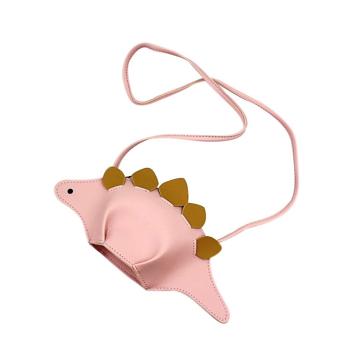 Kids Boys Girls Crossbody Purse Cute Dinosaur Clutch Animal Handbags Messenger