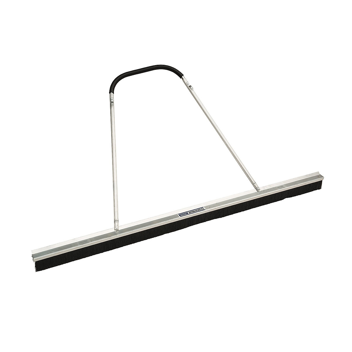 Seymour 82084 Monster Warehouse Drag Broom, 2 Bristle Rows, 84"