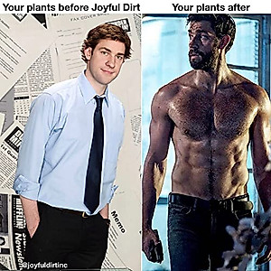 Houseplant Superfood and Fertilizer | Makes 4 Gallons | Organic Premium Concentrate | Easy Use 3oz (1 Shaker)