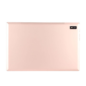 WiFi Tablet, 10.1 Inch Tablet Octa Core Processor 3200x1440 Dual SIM Dual Standby for Work (US Plug)