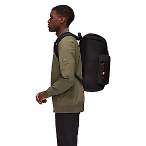 Mammut Mammut Xeron 30L Tagesrucksack, Business Rucksack, Daypack mit Laptop-Fach für Damen, Herren & Kinder, Schwarz