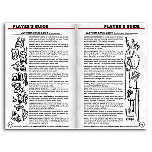 Modiphius Index Card RPG Master Edition