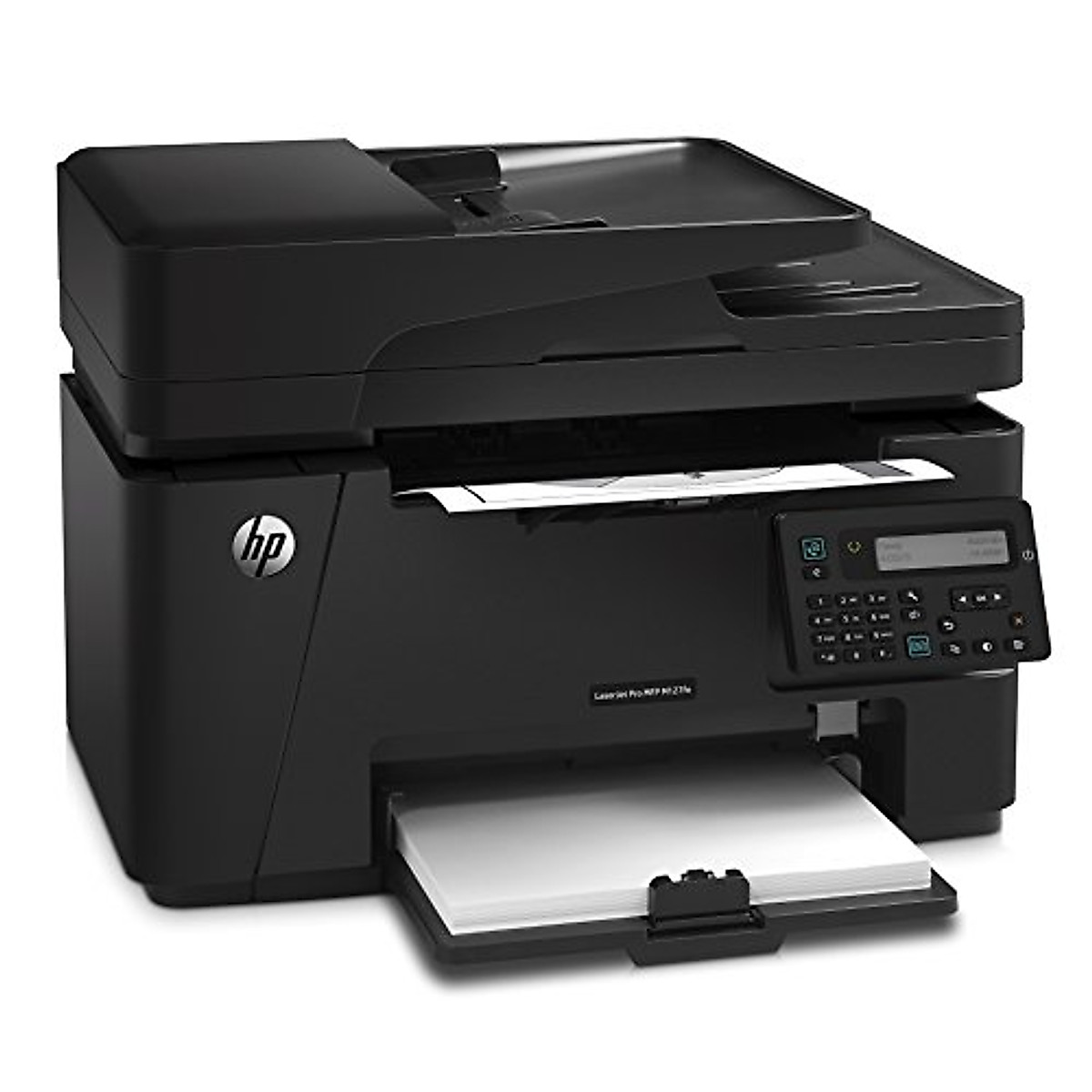 HP Laserjet Pro M127fn Networked All-in-One Monochrome Printer, (CZ181A)