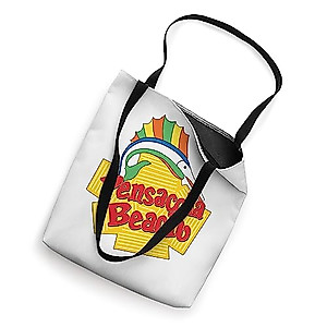 Pensacola Beach Sign Tote Bag