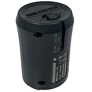 Clipper battery replacement for Oster cordless clippers - PowerPro/PowerPro Ultra. 60% more Capacity | Oster pro / Oster clippers cordless professional battery | Oster lithium ion cordless clipper