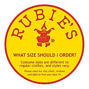 Rubie's Five Nights Child's Value-Priced at Freddy's Foxy Costume, Medium