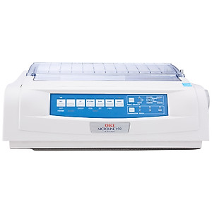 Okidata ML490 24-PIN IMPACT PRINTER