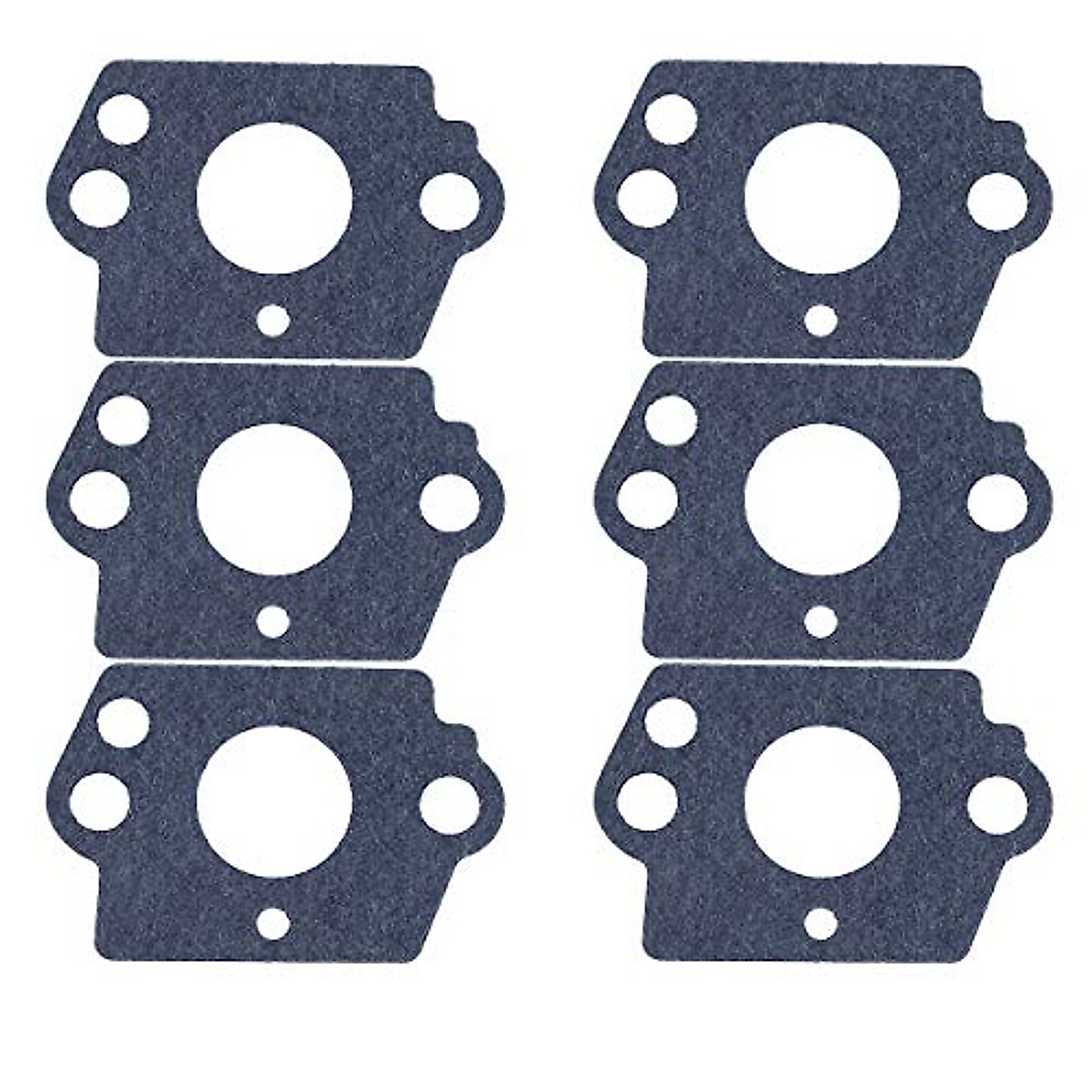 Adefol Carburetor Mounting Gasket for Stihl Poulan Craftman Homelite Ryobi Weed Eater Featherlite Husqvarna Chainsaw Leaf Blower String Trimmer Replace