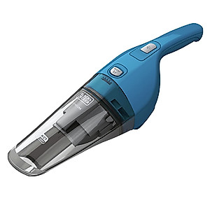 BLACK+DECKER Hnv215Bw52 Compact Cordless Lithium Wet/Dry Hand Vacuum 1.5Ah