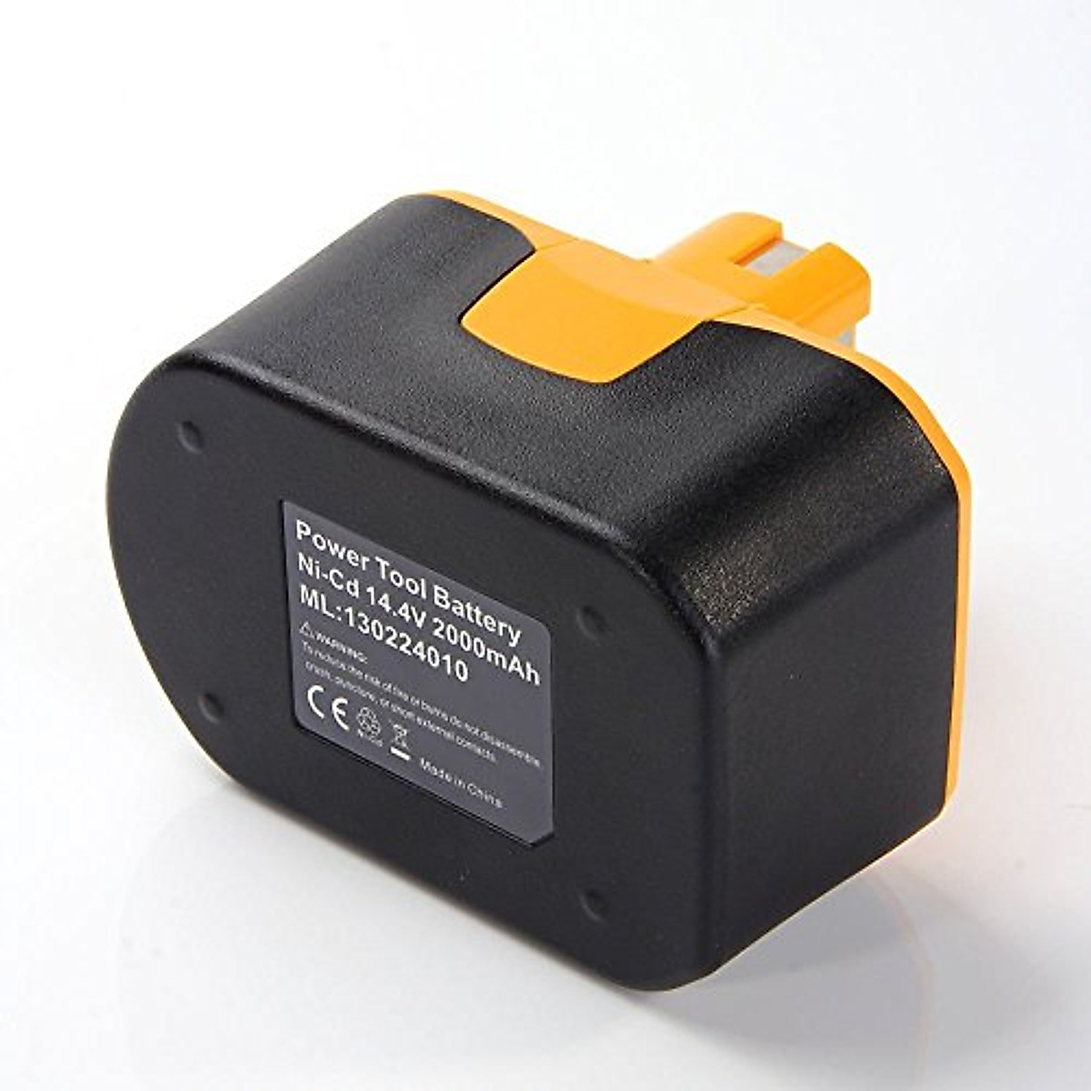 2 x 14.4V Battery for Ryobi 1314702 130224010 14.4 Volt
