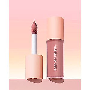 Dose of Colors HINT OF TINT Lip Oil (Pretty Cute)