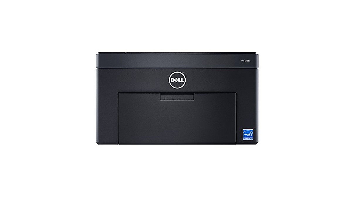 Dell C1660w Wireless Color Printer - Fast, Energy-Efficient Printing