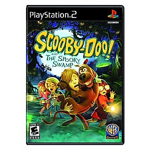 Scooby-Doo! and the Spooky Swamp