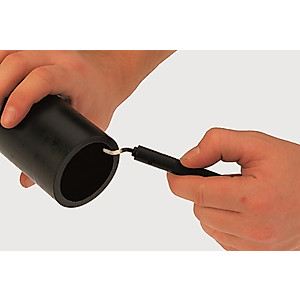 Rothenberger S16070032R Automatic Tube Cutter for Plastic Pipe, 2" - 5" O.D.