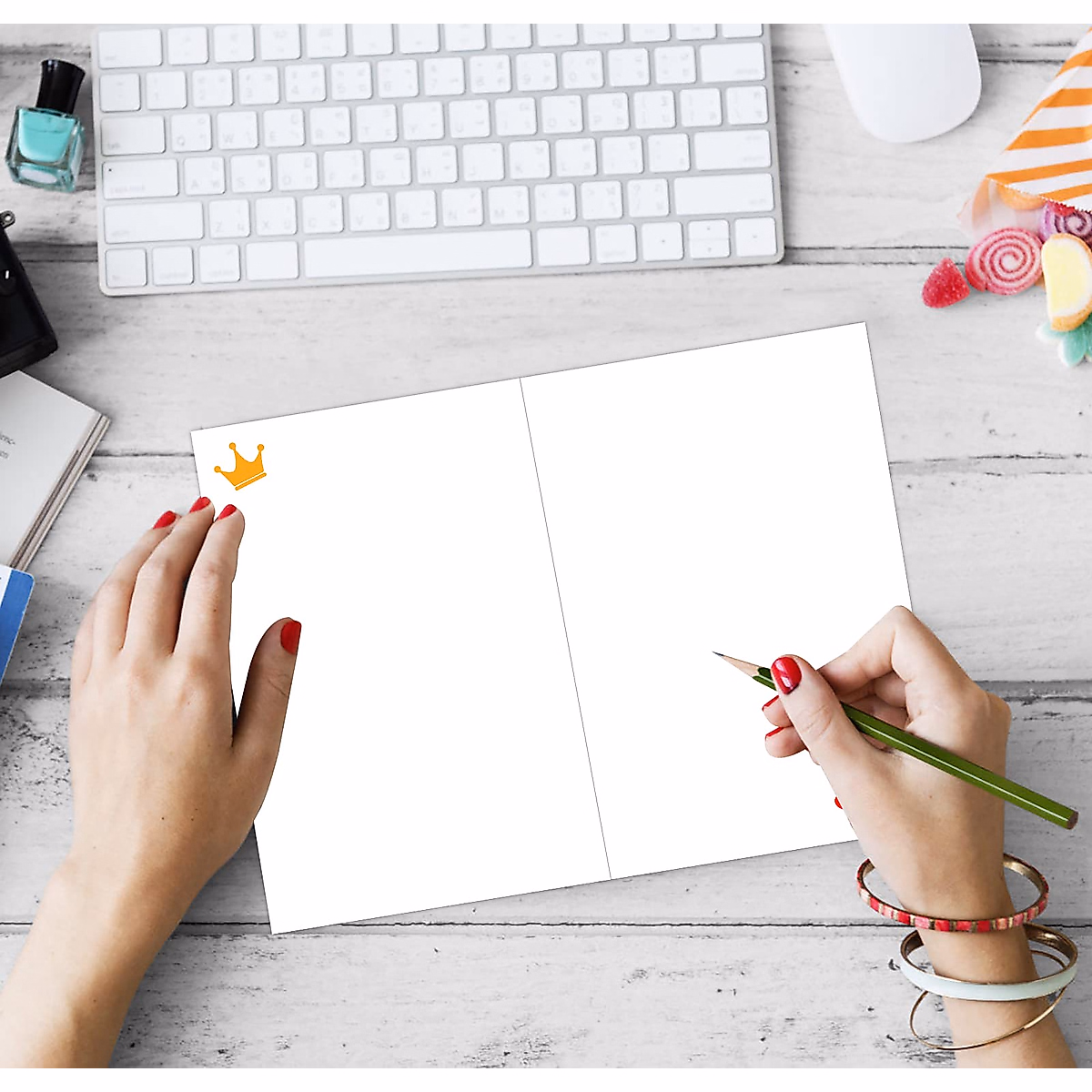 PETCEE Funny Boss Day Card for Women Men Boss Day Gifts Card for Boss from Employee Bosses Day Greeting Card for Lady Boss Her Him, National Boss's Day Gift Ideas Christmas Birthday Gifts for Male Female Boss Manager