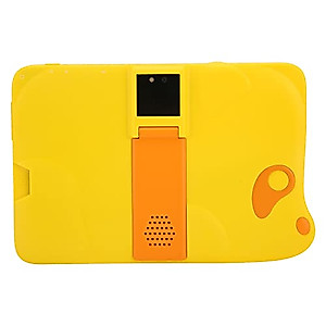 HD Tablet, ABS Case US Plug 100240V Kids Tablet 2GB RAM 32GB ROM for Game (US Plug)