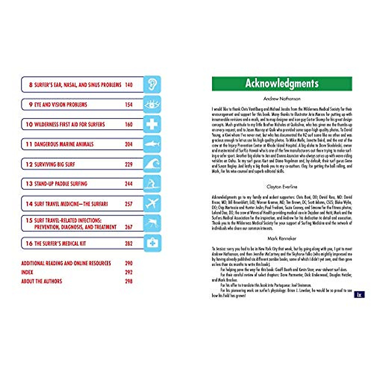 Surf Survival: The Surfer's Health Handbook