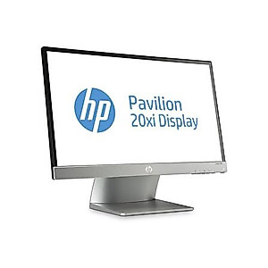 HP Pavilion 20xi 20-Inch Screen LED-lit Monitor
