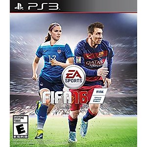FIFA 16 - Standard Edition - PlayStation 3