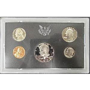 US Proof Set 1972
